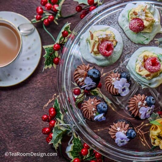 21 Best Ideas for Your Christmas Tea Party Menu 2024